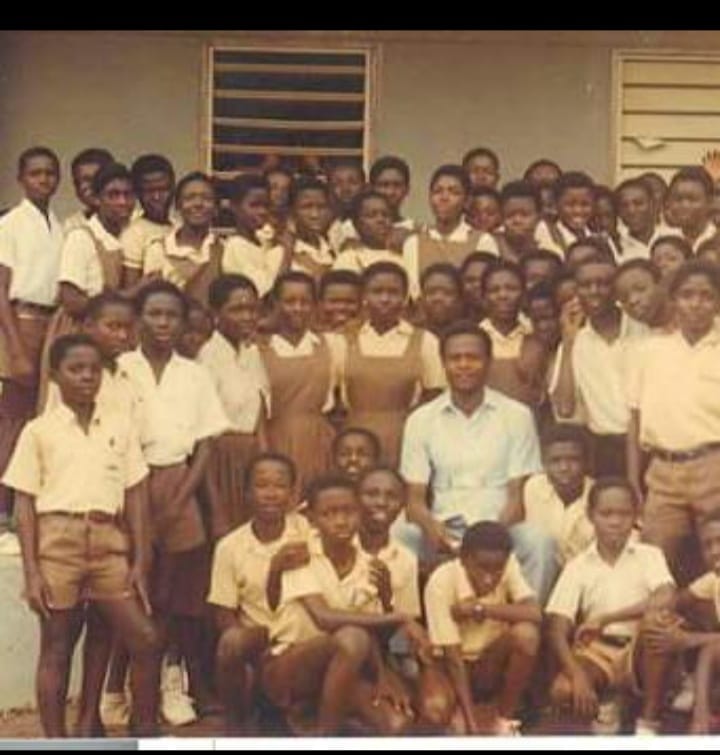 History - Basic School, KNUST
